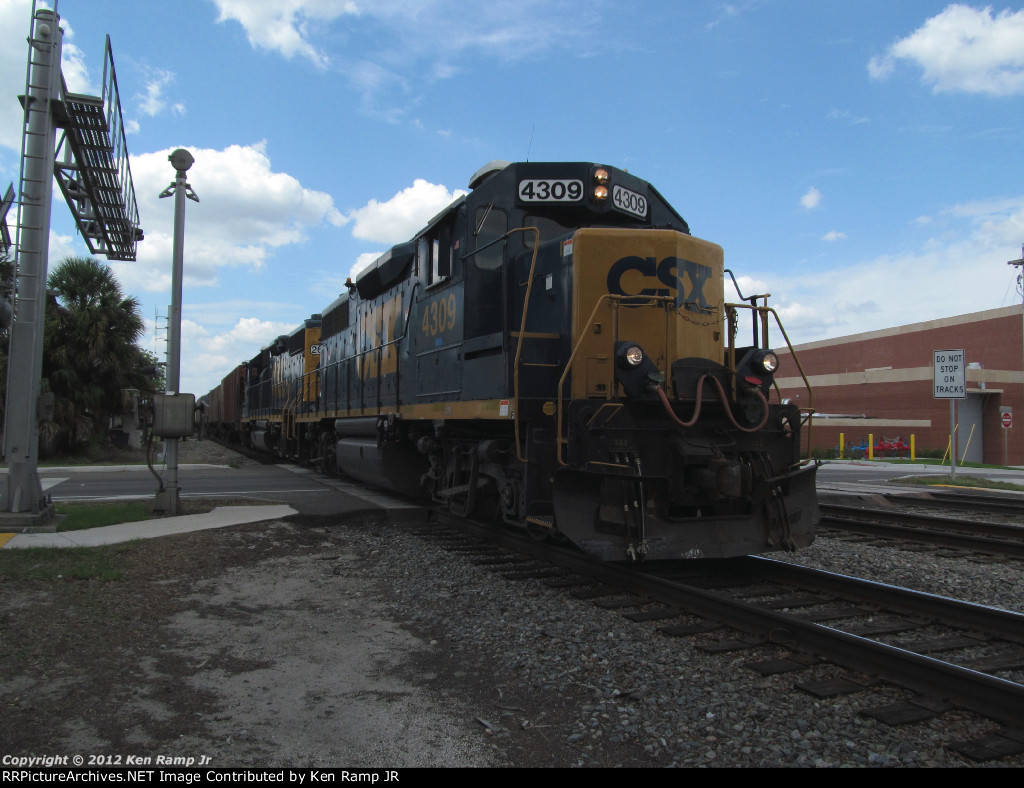 CSX 4309